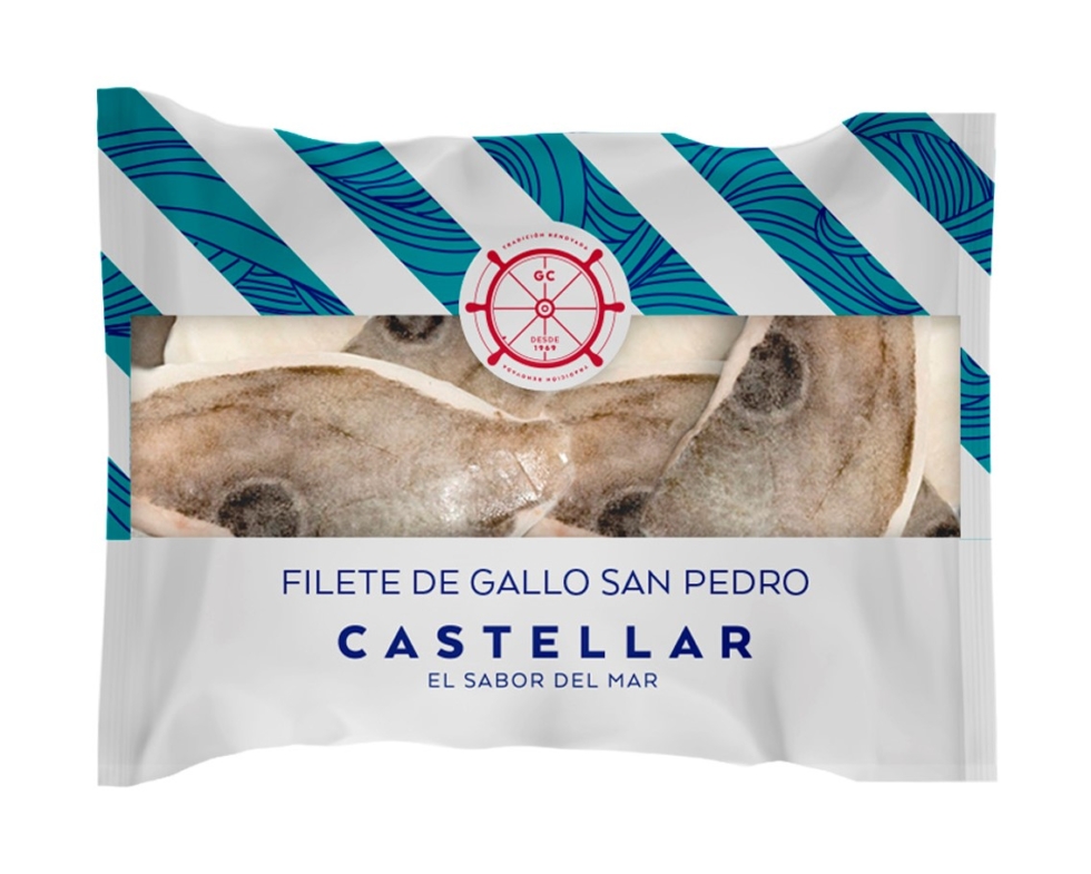 GALLO SAN PEDRO | Mariscos Castellar. El Sabor del Mar. Venta de ...